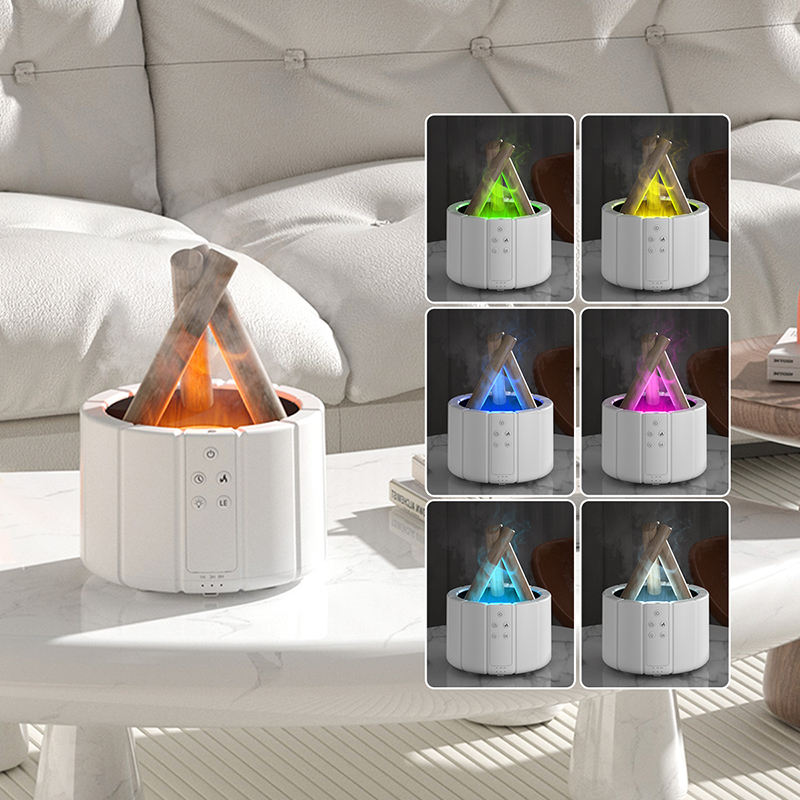 Ultrasonic Aroma Diffuser with Remote Control – Santa Depot