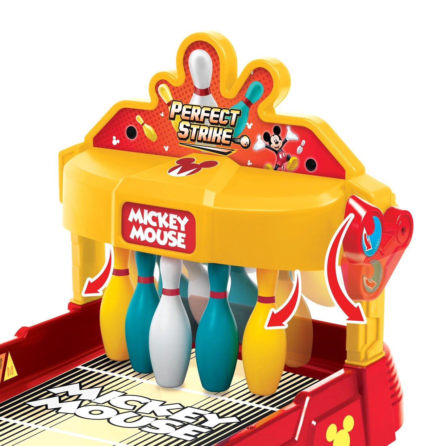 Mickey Mouse Bowling Play Set – Santa Depot