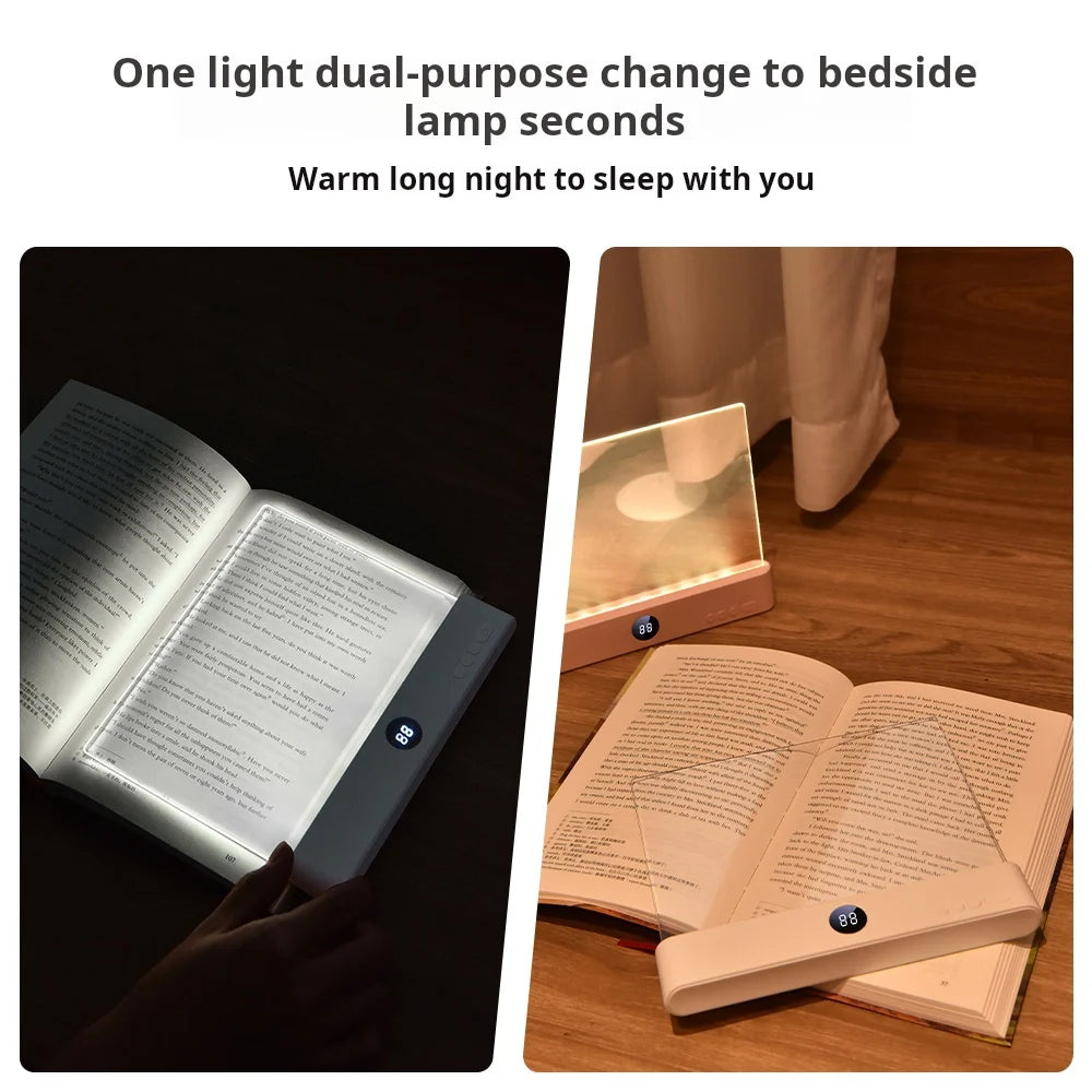 Multi-Function LED Reading Book Light – Santa Depot